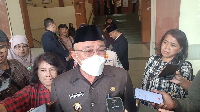 Atasi Polusi Udara, Pemkot Depok Terapkan WFH bagi ASN Hari Ini