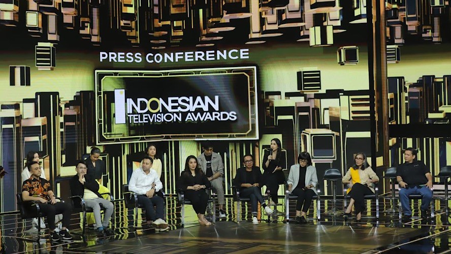 Indonesian Television Awards 2023 Bakal Digelar, Catat Tanggalnya!