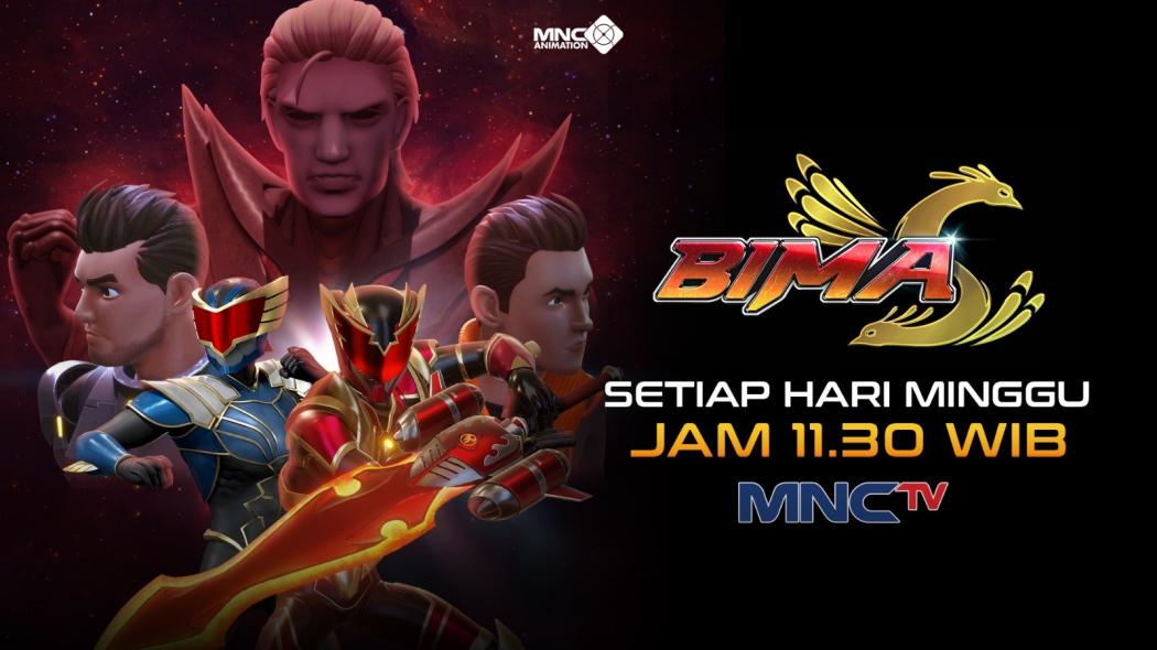 Jangan Ketinggalan Bima S Episode Into The Darkness, Saksikan di MNCTV!