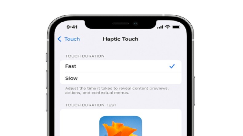 Fitur Tersembunyi iOS 17: Ada Peningkatan Haptic Touch