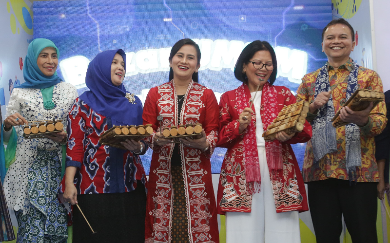 Pln Giatkan Belanja Produk Lokal Lewat Bazar Umkm Untuk Indonesia