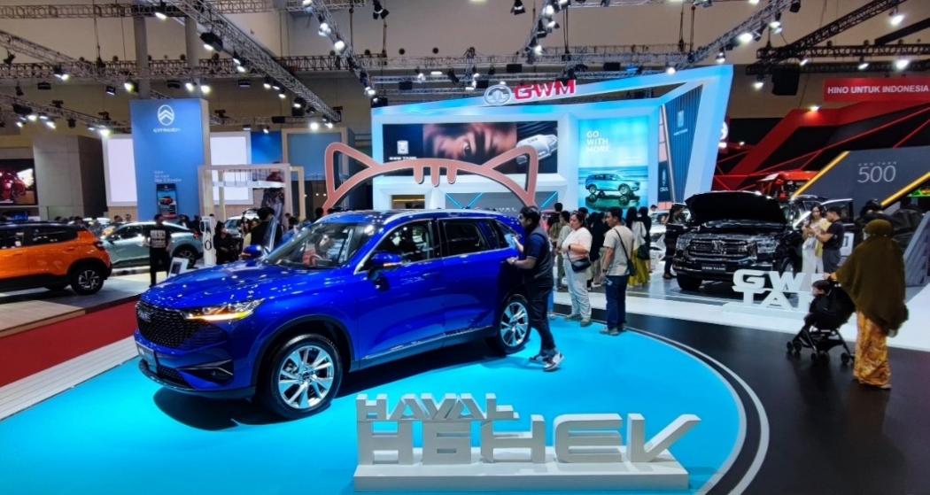 Terungkap Ini Alasan Mobil Listrik China Lebih Murah, Produsen Eropa Terancam