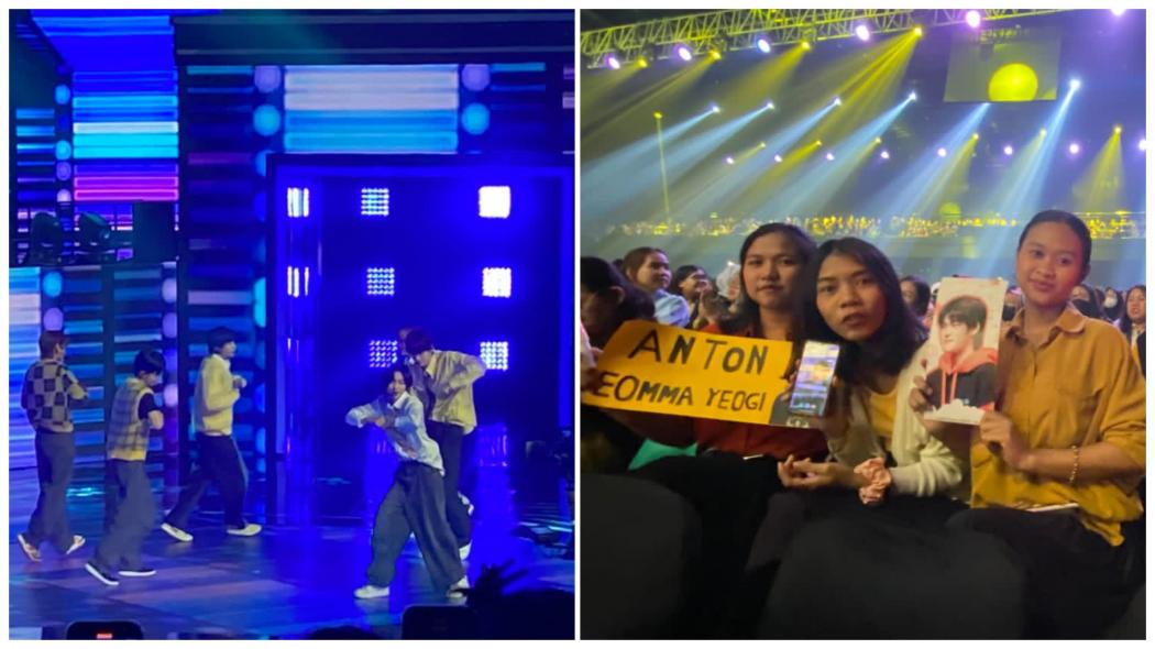 Pecah! Penampilan RIIZE Bikin Penonton ITA 2023 Histeris