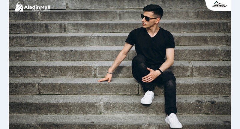 Nggak Perlu Ribet! Ini 5 Style Cowok Keren tapi Simple