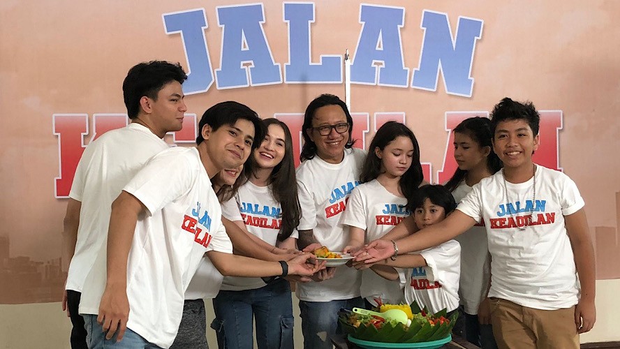 Sinetron Baru MNCTV Jalan Keadilan Hadirkan Pesan Moral Penuh Makna