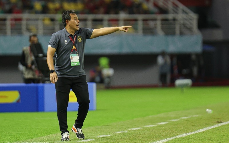 PSSI: Bima Sakti Akan Jadi Bagian Tim Pelatih Timnas Indonesia U-20 PSSI: Bima Sakti Akan Jadi Bagian Tim Pelatih Timnas Indonesia U-20