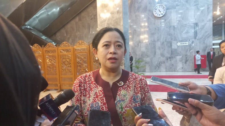 Puan Ungkap Alasan Fraksi PDIP Tunjuk Bambang Pacul Jadi Wakil Ketua MPR Puan Ungkap Alasan Fraksi PDIP Tunjuk Bambang Pacul Jadi Wakil Ketua MPR