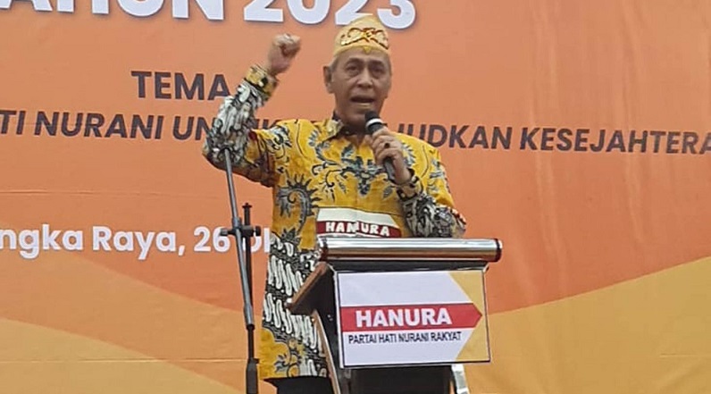 Kabar Duka, Sekjen Hanura Kodrat Shah Meninggal Kabar Duka, Sekjen Hanura Kodrat Shah Meninggal