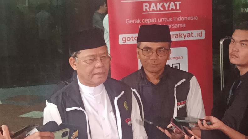 Mardiono Sebut Oknum PPP Dukung Prabowo-Gibran sebagai Penyusup, KTA ... Mardiono Sebut Oknum PPP Dukung Prabowo-Gibran sebagai Penyusup, KTA ...