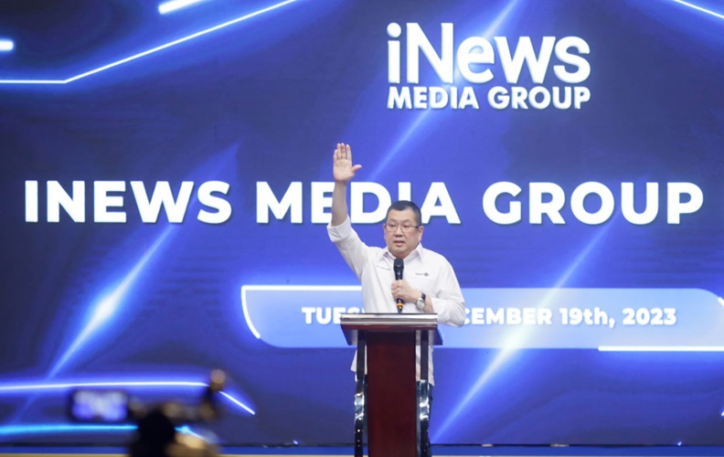 Hary Tanoesoedibjo Tekankan Pentingnya Integritas Hary Tanoesoedibjo Tekankan Pentingnya Integritas