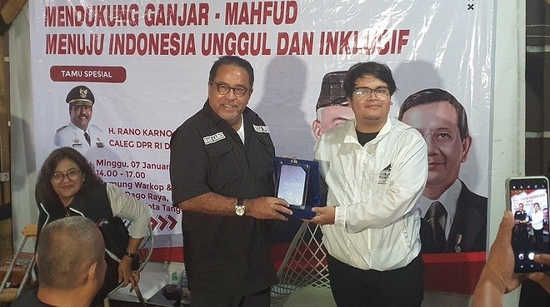 Komunitas Disabilitas Antusias Dukung Ganjar-Mahfud, Refleksi Harapan Masa Depan Lebih Cerah dan ...