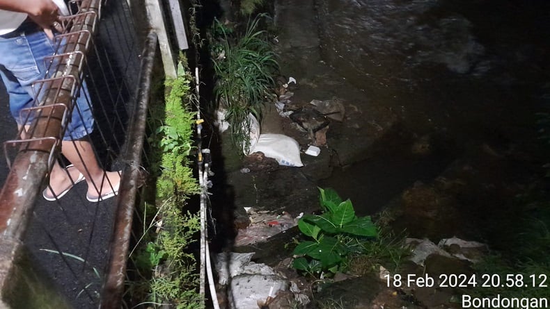 Bocah 9 Tahun Terseret Arus Saluran Air di Bogor, Luka Parah di Kepala