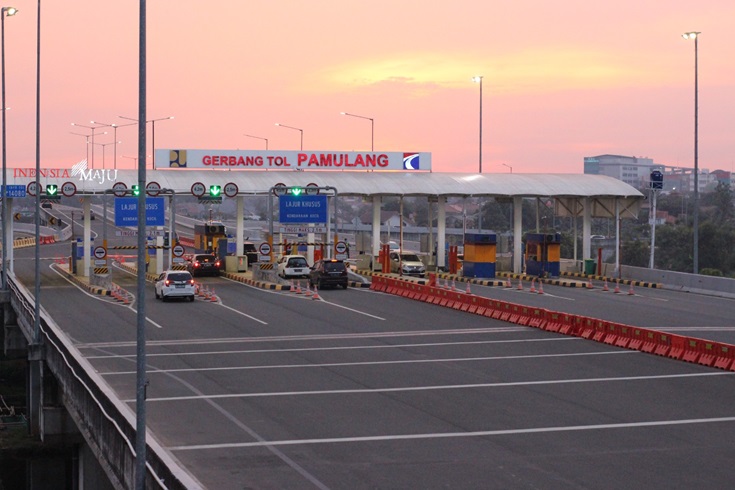 Tarif Tol Serpong-Cinere Naik Mulai 21 Februari 2024, Simak Rinciannya Tarif Tol Serpong-Cinere Naik Mulai 21 Februari 2024, Simak Rinciannya