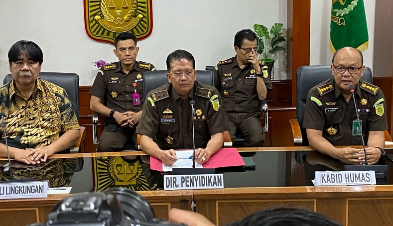 Kejagung Tetapkan 1 Tersangka Baru Kasus Korupsi Timah