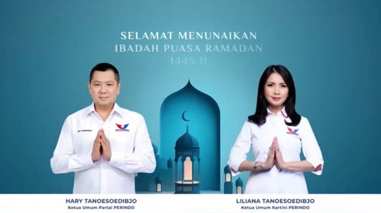 HT: Selamat Menunaikan Ibadah Puasa Ramadhan 1445 H