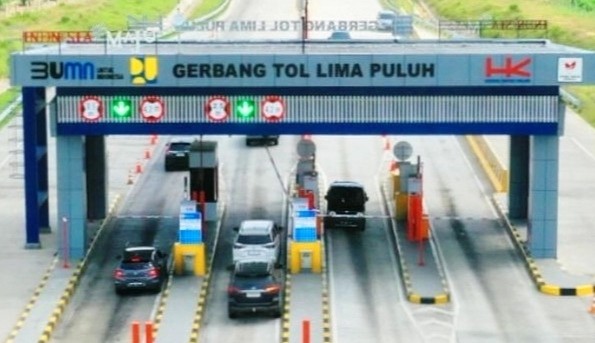 Penyebab Utama Kemacetan di Jalan Tol, Rest Area dan Lupa Isi Kartu ... Penyebab Utama Kemacetan di Jalan Tol, Rest Area dan Lupa Isi Kartu ...