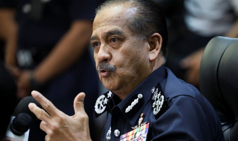 Malaysia Tangkap Pria Diduga Agen Mossad, Polisi Tahan 12 Orang Lagi ... Malaysia Tangkap Pria Diduga Agen Mossad, Polisi Tahan 12 Orang Lagi ...