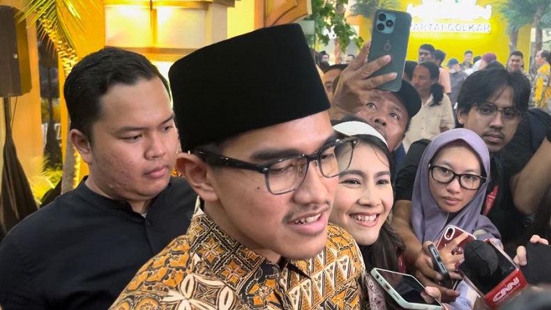 PSI Senang Kaesang Digadang-gadang Maju di Pilkada 2024 PSI Senang Kaesang Digadang-gadang Maju di Pilkada 2024
