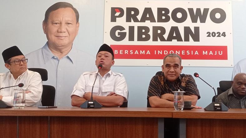 TKN: Bakal Ada Parpol Pengusung 01 dan 03 Gabung Pemerintahan Prabowo-Gibran