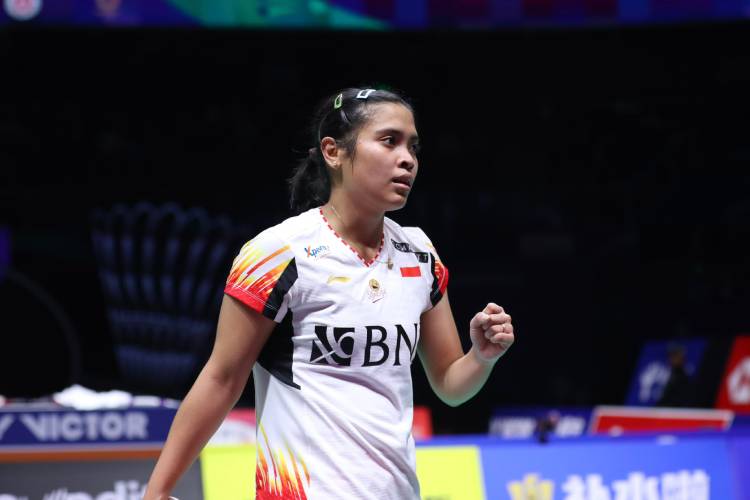 Jadwal Siaran Langsung Thailand Open 2024, Saksikan di Vision+! Jadwal Siaran Langsung Thailand Open 2024, Saksikan di Vision+!