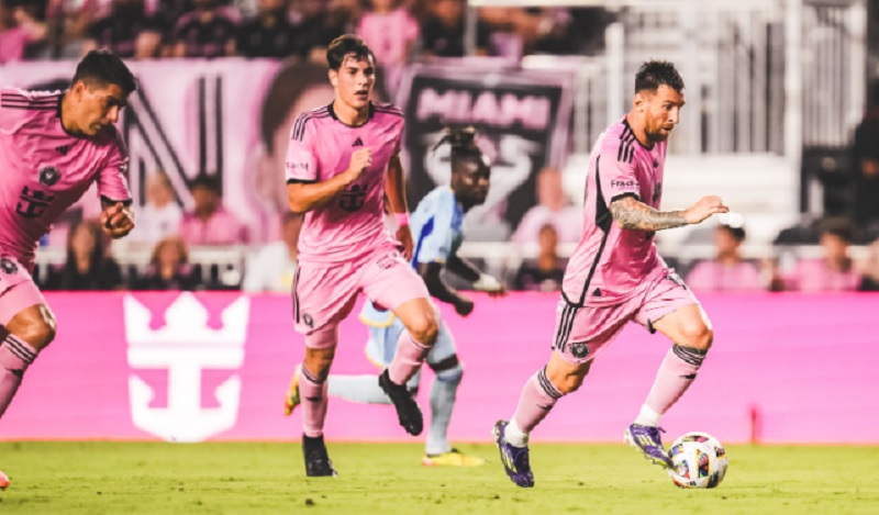 Lionel Messi Cetak Gol, Inter Miami Ditumbangkan Atlanta United Lionel Messi Cetak Gol, Inter Miami Ditumbangkan Atlanta United