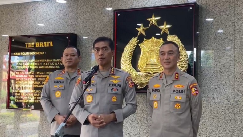 Polri Akan Jerat Seluruh Bandar Narkoba Dengan Pidana Pencucian Uang