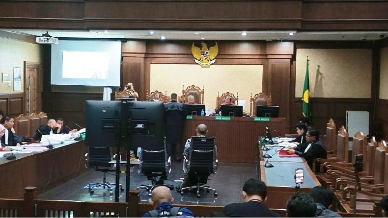3 Eks Pejabat ESDM Didakwa Rugikan Negara Rp300 Triliun terkait Kasus Korupsi Timah - Bagian All