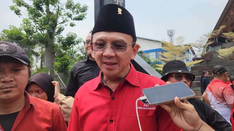 Ahok Akhirnya Ungkap Penyebab Dirinya Tak Ditunjuk Megawati Maju di ... Ahok Akhirnya Ungkap Penyebab Dirinya Tak Ditunjuk Megawati Maju di ...