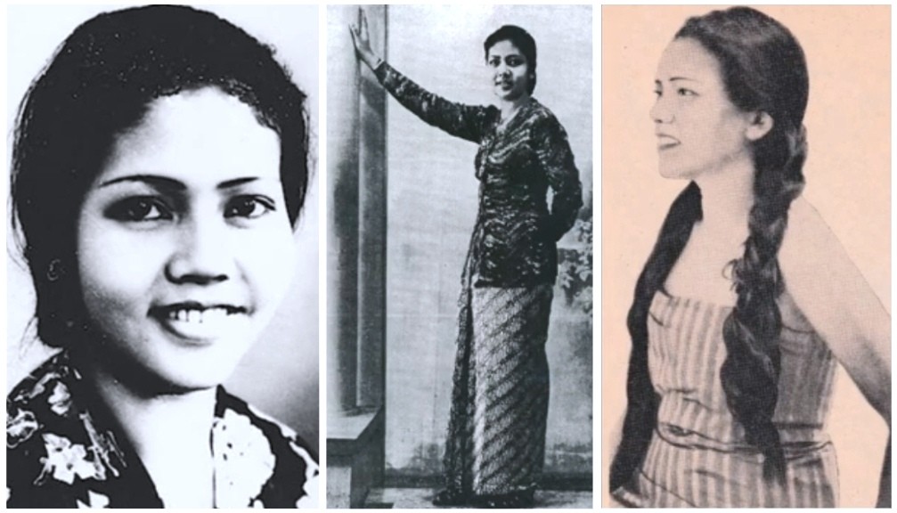 Mengenang Roekiah, Artis Tercantik Era Kolonial Meninggal akibat ... Mengenang Roekiah, Artis Tercantik Era Kolonial Meninggal akibat ...