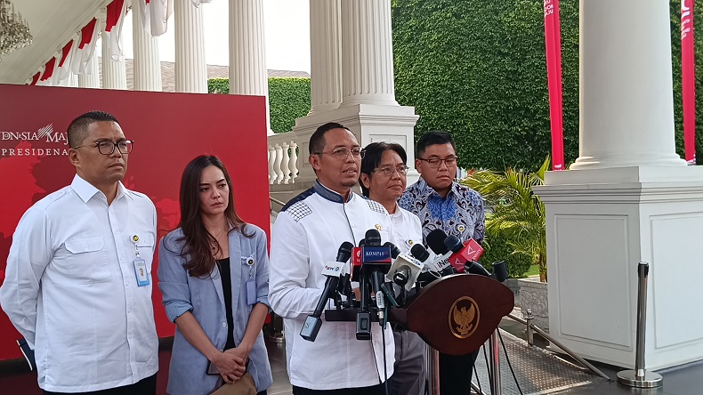 Respons Istana soal Isu Seskab Pramono Anung Diusung PDIP Maju Pilgub Jakarta