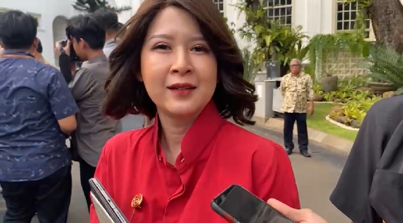 Respons Grace Natalie soal Dugaan Kaesang Pakai Jet Pribadi Respons Grace Natalie soal Dugaan Kaesang Pakai Jet Pribadi