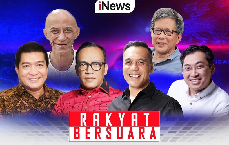 Malam Ini di Rakyat Bersuara: Banyak Drama Jelang Pilkada, Kenapa? Live ... Malam Ini di Rakyat Bersuara: Banyak Drama Jelang Pilkada, Kenapa? Live ...