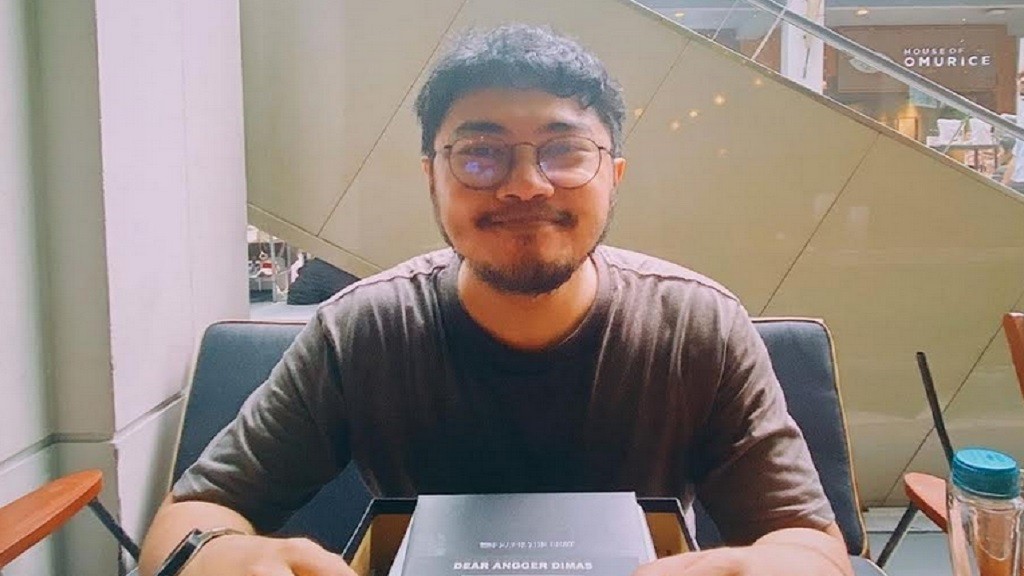 Kesal, Angger Dimas Ribut dengan Adik Yudha Arfandi: Kok Kaya Jagoan Semua Kesal, Angger Dimas Ribut dengan Adik Yudha Arfandi: Kok Kaya Jagoan Semua