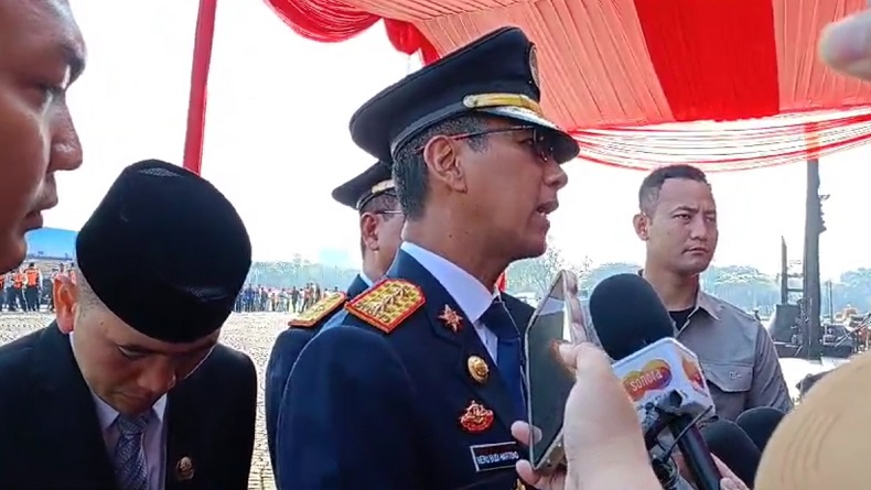 Heru Budi Sebut Daerah Penyangga Jakarta Harus Terlibat Atasi Kemacetan ...