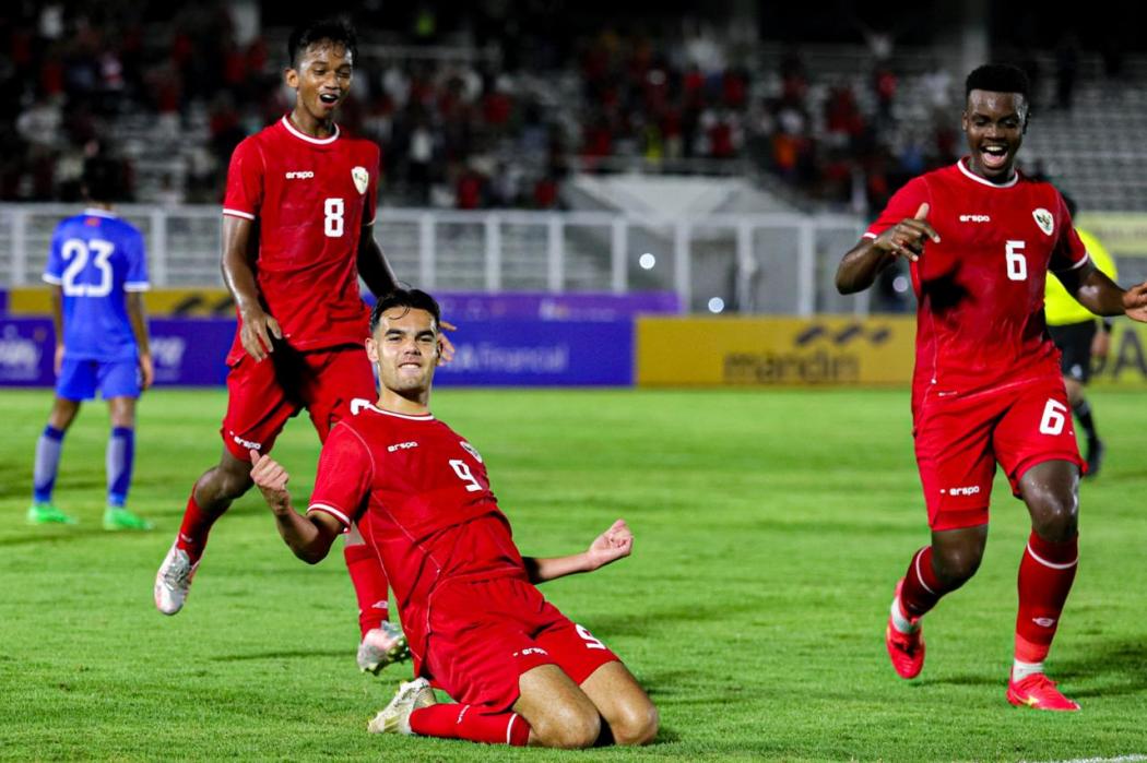 Ini Jadwal dan Link Streaming Timnas Indonesia U-20 Vs Yaman di ... Ini Jadwal dan Link Streaming Timnas Indonesia U-20 Vs Yaman di ...