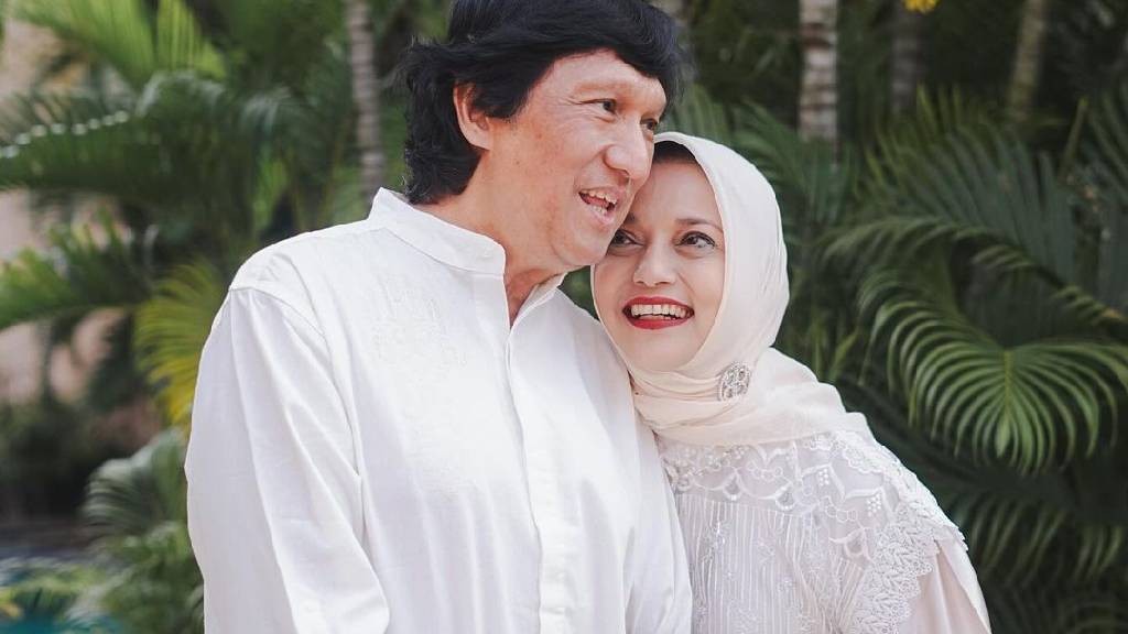 Sebelum Meninggal Dunia, Marissa Haque Masih Bagikan Tawa di Instagram - Bagian All