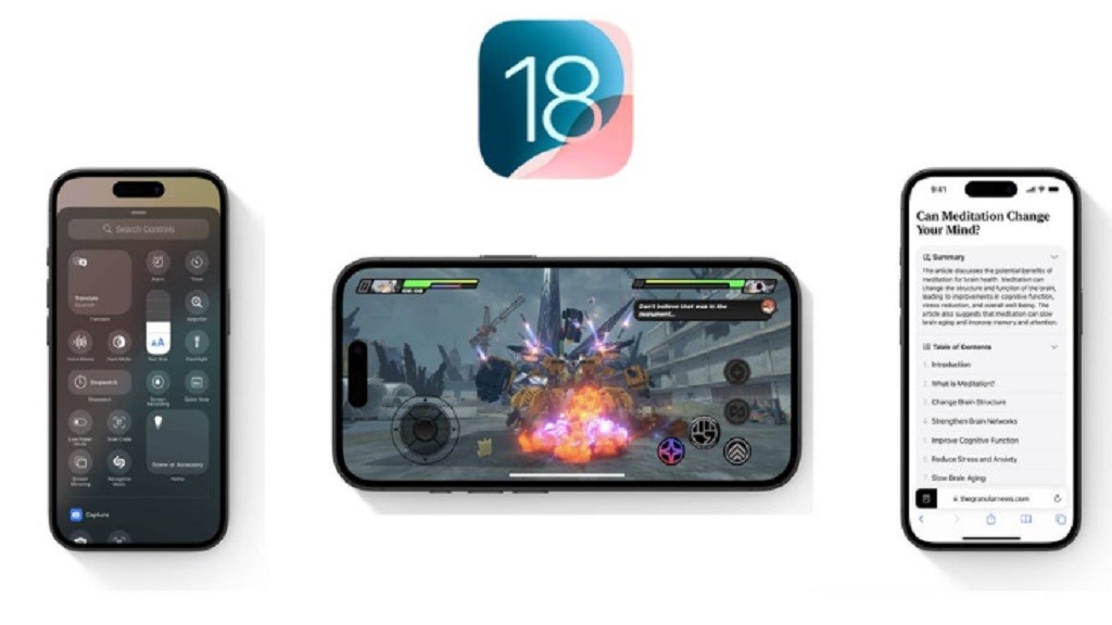 Buruan Update! iOS 18.0.1 Bawa Perbaikan Bug