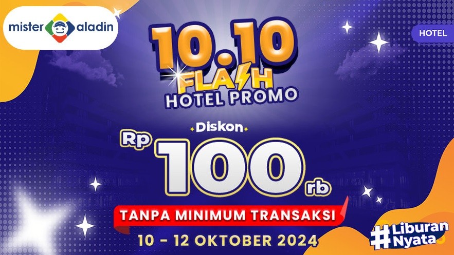 Jelajahi Keindahan Indonesia: Promo Hotel Hemat Rp100.000 - Bagian All