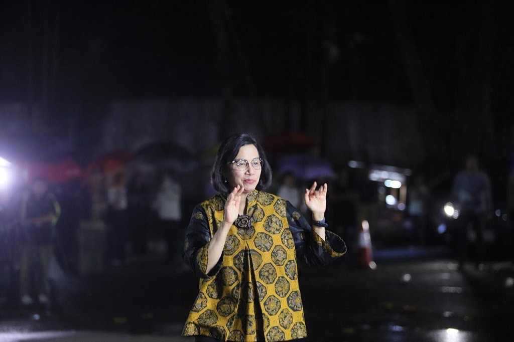 Terungkap! Ini Alasan Prabowo Beri Sri Mulyani Tiga Wakil Menteri di ... Terungkap! Ini Alasan Prabowo Beri Sri Mulyani Tiga Wakil Menteri di ...