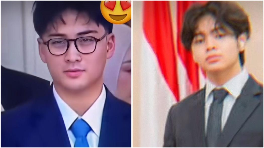 3 Anak Wakil Menteri Idola Baru Generasi Muda, Kyran Djiwandono hingga Kenatra Mahesha - Bagian All