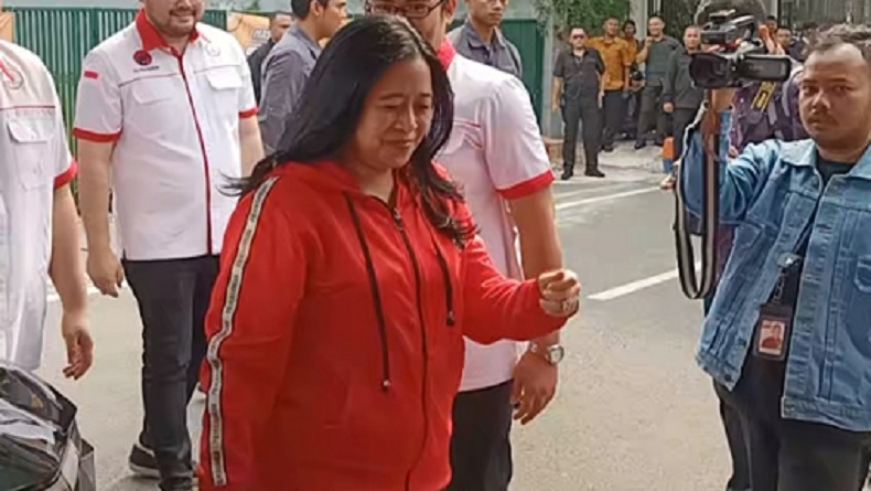 Kata Puan soal Rencana Pertemuan Megawati dengan Prabowo Kata Puan soal Rencana Pertemuan Megawati dengan Prabowo