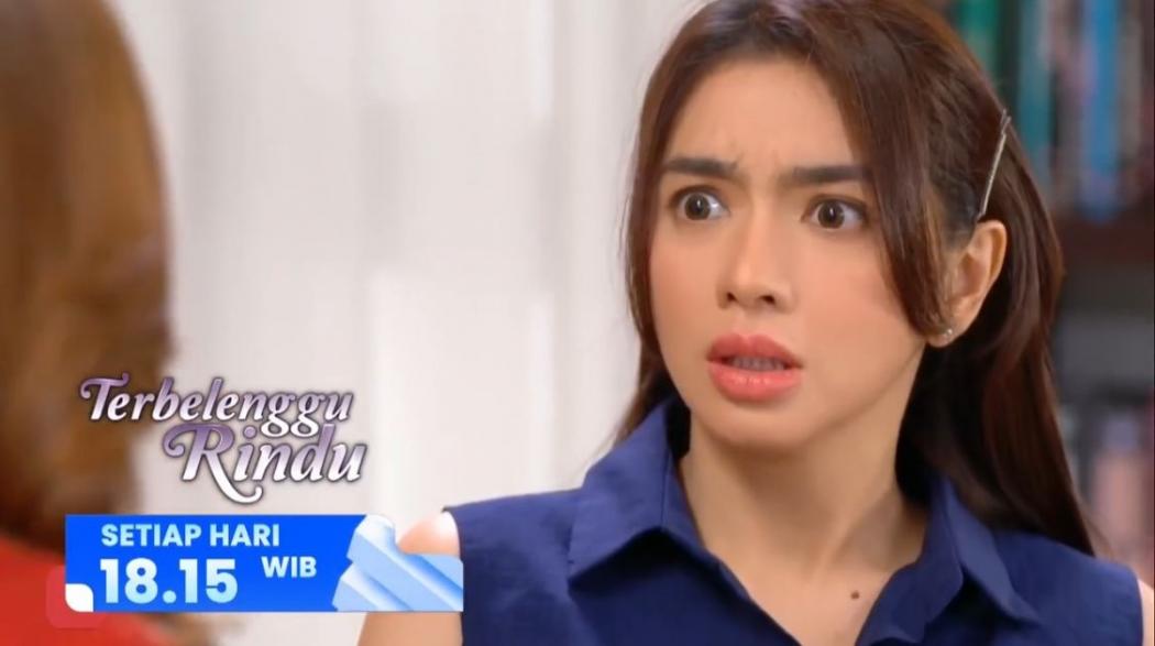 Sinopsis Sinetron Terbelenggu Rindu Eps 98-99, Senin, 6 Januari 2025: Rahasia Vernie Akhirnya ...