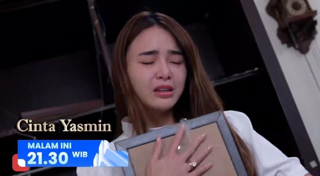 Sinopsis Sinetron Cinta Yasmin Eps 203-204, Jumat 24 Januari 2025: Temuan Yasmin di Rumah ...