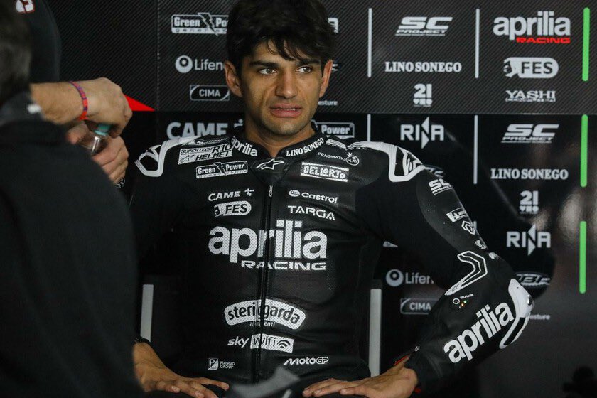 Jorge Martin Patah Tulang Tangan dan Kaki usai Kecelakaan Horor pada ...