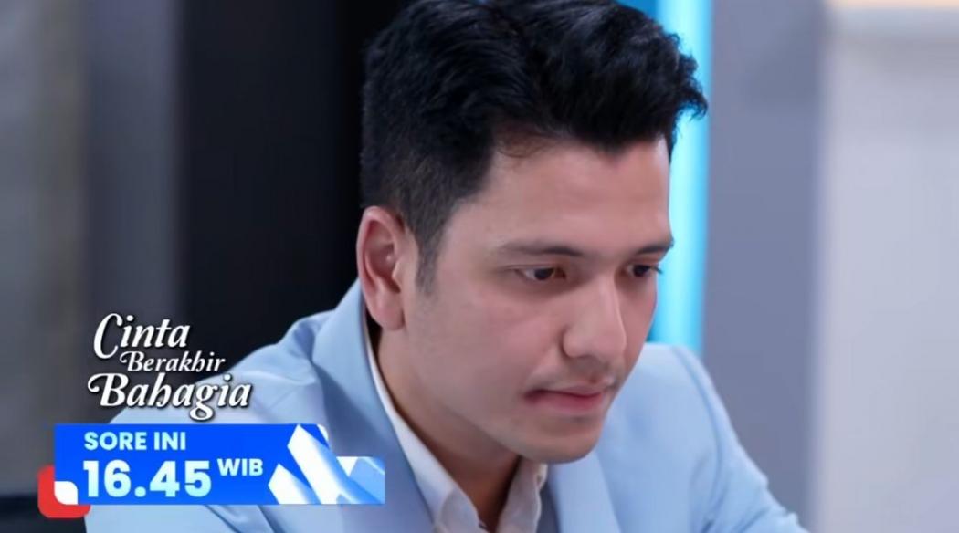Sinopsis Sinetron Cinta Berakhir Bahagia Eps 353-354, Kamis 6 Februari 2025: Daniel Beri ...