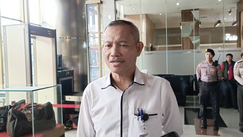 KPK soal Wacana Megawati Datang usai Hasto Ditahan: Dipersilakan KPK soal Wacana Megawati Datang usai Hasto Ditahan: Dipersilakan