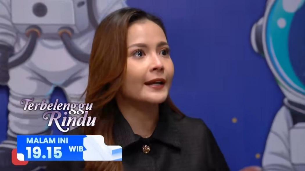 Sinopsis Sinetron Terbelenggu Rindu Eps 172, Selasa 12 Maret 2025: Tekad Vernie Jauhkan Arkana ...