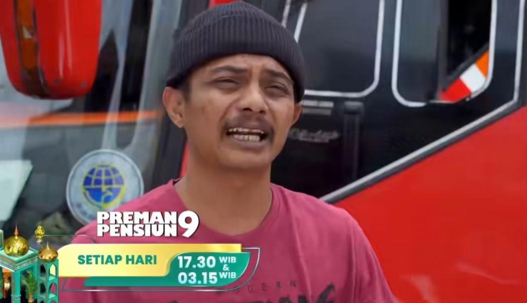 Sinopsis Sinetron Preman Pensiun 9 Eps 15, Kamis 13 Maret 2025: Leroy Ancam Rahman, Agus-Yayat ...