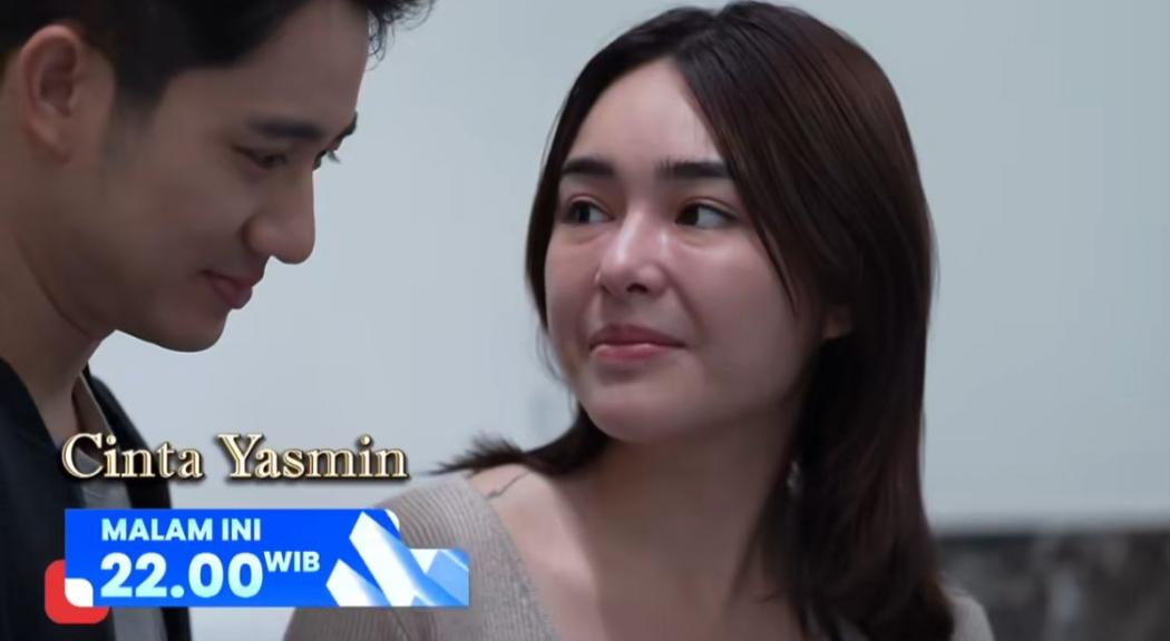 Sinopsis Sinetron Cinta Yasmin Eps 251, Minggu 16 Maret 2025: Kejutan Spesial untuk Yasmin dan Romeo