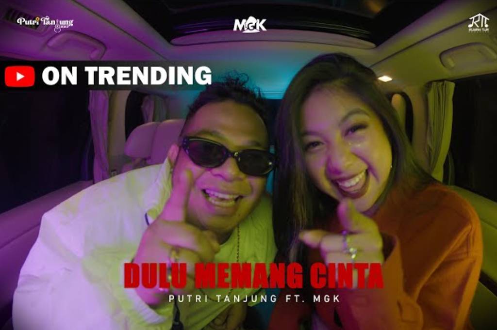 Lirik Lagu Dulu Memang Cinta - Mario G. Klau Feat Putri Tanjung: Dangdut Hip-Hop yang Viral di ...